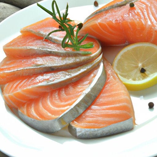 How to Eat Raw Salmon: Benefits, Preparation, and Safety Tips - The ...
