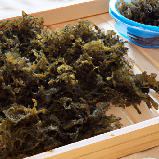 How to Eat Sea Moss: Preparation, Recipes, and Storage Tips - The ...