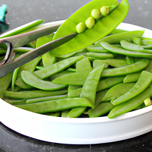 How to Eat Snap Peas: 5 Creative Ways to Enjoy This Healthy Snack - The ...