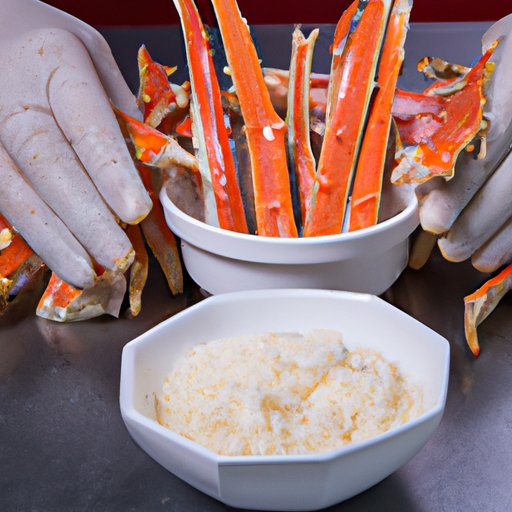 How to Eat Snow Crab Legs: A Comprehensive Guide - The Enlightened Mindset
