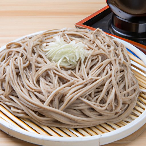 How to Eat Soba: Exploring Traditional and Creative Preparation ...