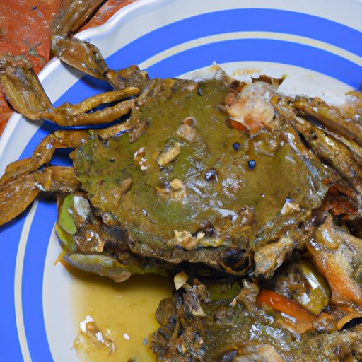 How to Eat Soft-Shelled Crabs: A Comprehensive Guide - The Enlightened ...