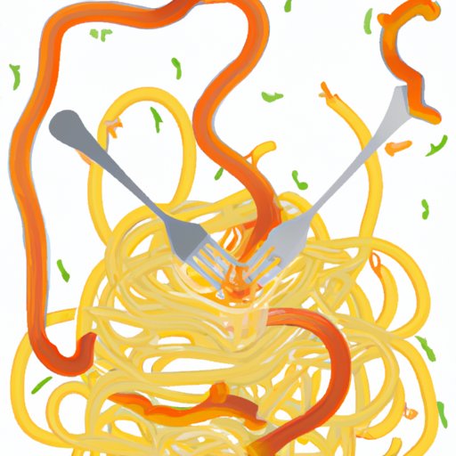 How to Eat Spaghetti – A Comprehensive Guide - The Enlightened Mindset