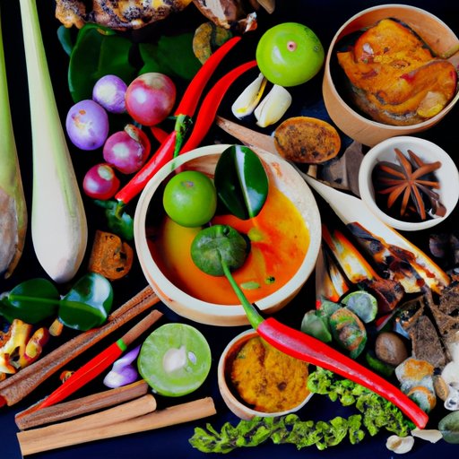 How to Eat Thai Curry: A Guide to Enjoying the Unique Flavors of ...