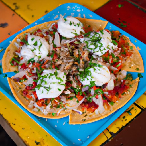 How to Eat Tostada: Tips for Making a Delicious Meal - The Enlightened ...