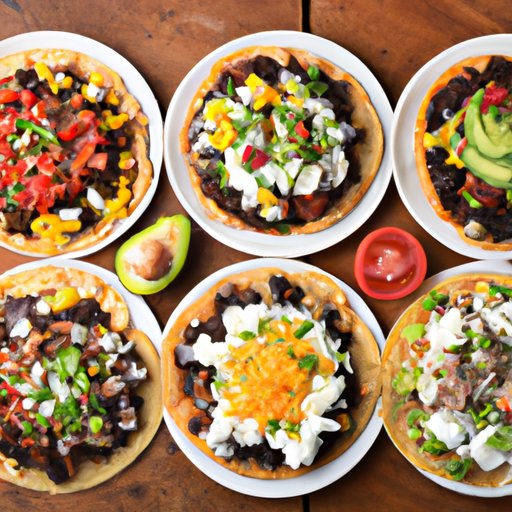 How to Eat Tostadas: Exploring 8 Delicious Topping Ideas - The ...