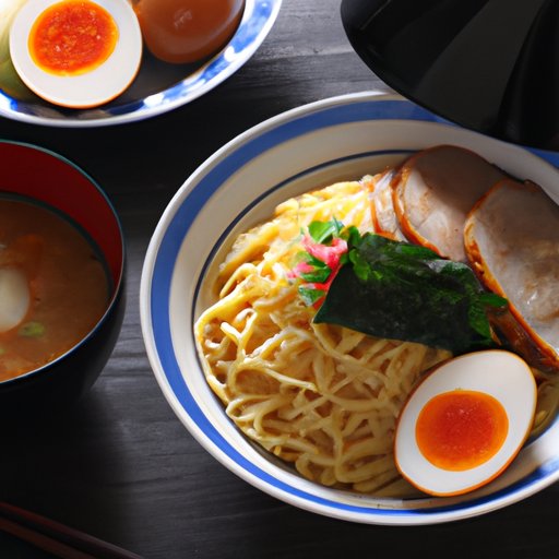 How to Eat Tsukemen: A Step-by-Step Guide - The Enlightened Mindset