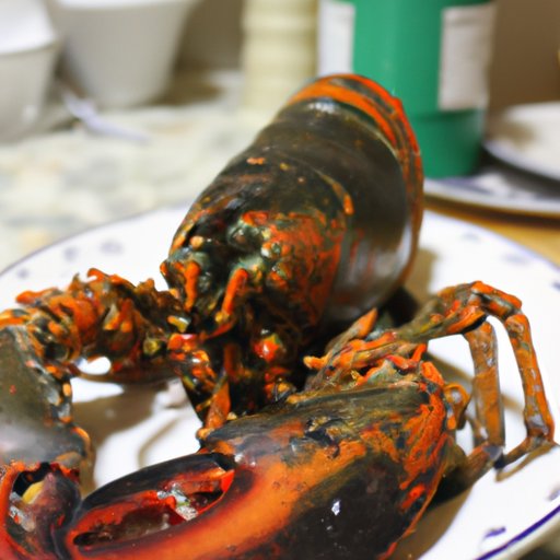 How to Eat Whole Lobster: Preparing, Cracking and Serving the Delicious ...