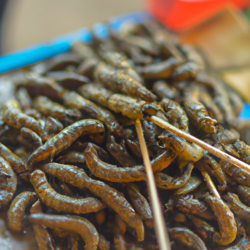 How to Eat Worms: A Comprehensive Guide - The Enlightened Mindset