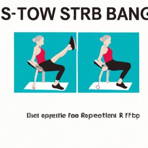 Exercising with a Broken Foot: Low Impact Workouts, Resistance Band ...