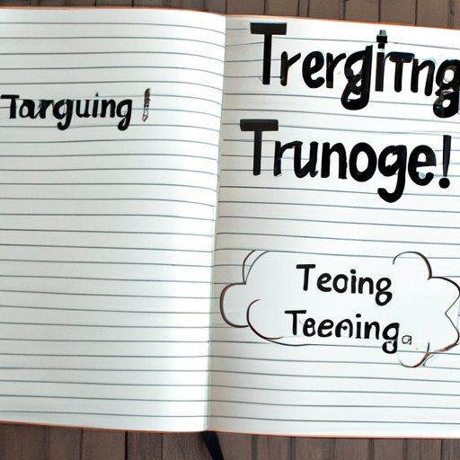 How to Express Anger in Healthy Ways: Taking Time Out, Journaling ...