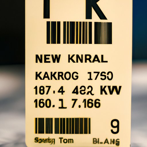 How to Find Your Known Traveler Number on a Global Entry Card - The ...