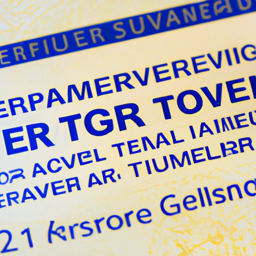 How to Find Your Known Traveler Number Global Entry | A Comprehensive ...