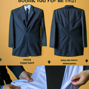 How to Fold a Suit for Travel: A Step-by-Step Guide - The Enlightened ...