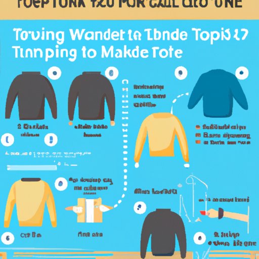 How to Fold a Sweater for Travel: A Step-by-Step Guide with Visual Aids ...