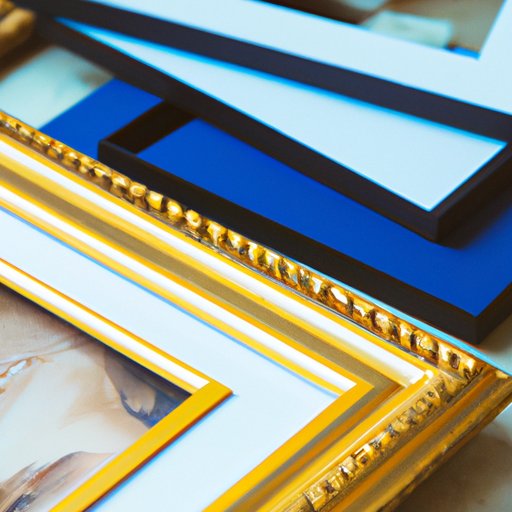 How to Frame Art Prints: A Step-by-Step Guide - The Enlightened Mindset