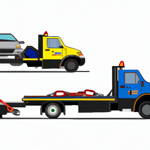 How to Get a Non-Running Car Home: Tow Trucks, Professional Mechanics ...