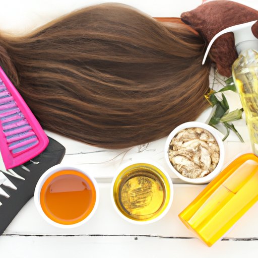 How to Get Healthy Hair Fast: 8 Tips for Optimal Hair Health - The ...