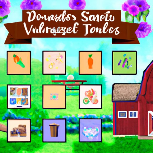 How to Get to Flower Dance Stardew Valley: Unlocking Flower Dance ...