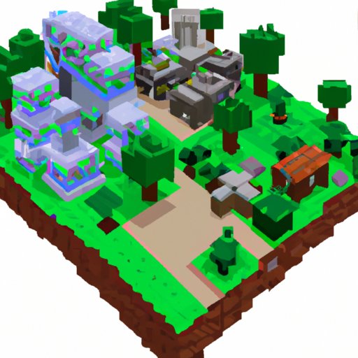 How to Be Creative in Minecraft: Experimenting with Redstone, Building ...