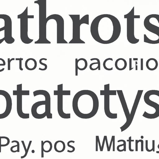 Identifying Pathos in Writing: Analyzing Tone, Language and Connections ...