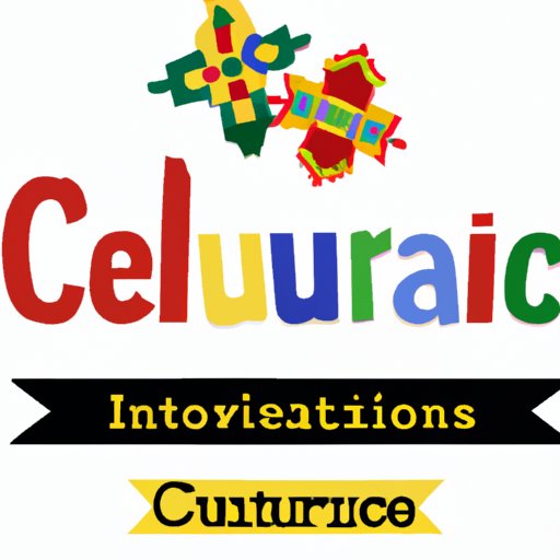 How to Increase Culture: Promoting Cultural Events, Hosting Lectures ...