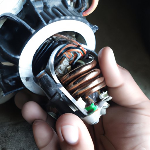 Installing a Starter Motor: A Comprehensive Guide - The Enlightened Mindset