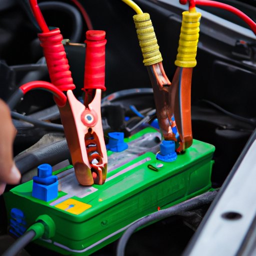 Jump Starting a Vehicle: A Step-By-Step Guide - The Enlightened Mindset