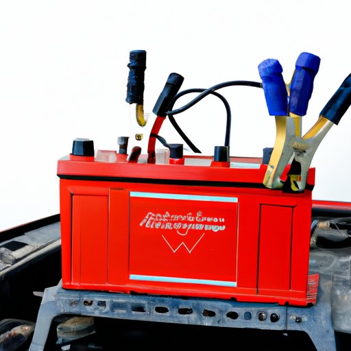 Jump Starting Your Vehicle: A Step-by-Step Guide with Troubleshooting ...