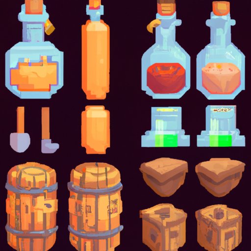 How to Craft a Health Potion in Minecraft: A Step-by-Step Guide - The ...