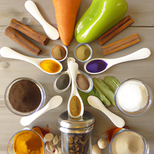 How to Make a Delicious and Nutritious Instant Health Potion - The ...