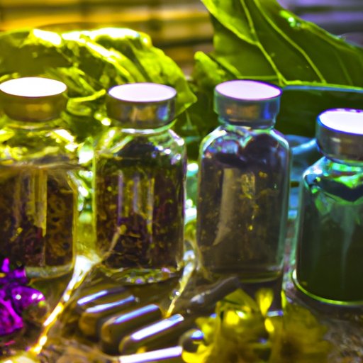 Making a Potion of Instant Health: Step-by-Step Guide and Benefits ...