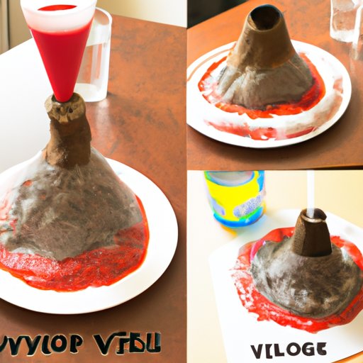 How to Make a Science Volcano: A Step-by-Step Guide - The Enlightened ...