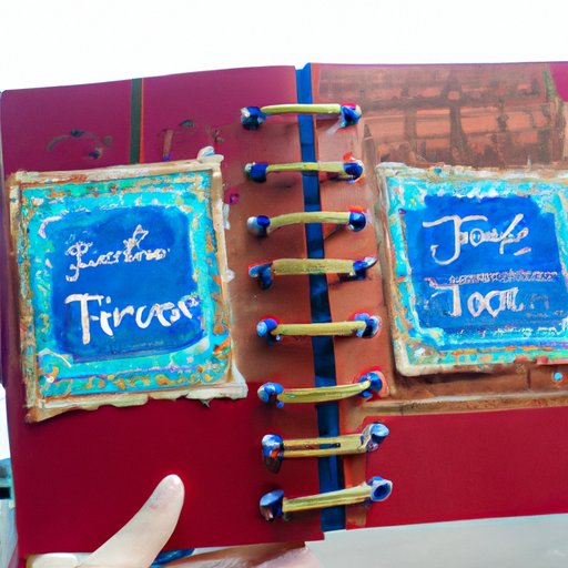 How to Make a Travel Journal – Tips, Ideas and Inspiration - The ...