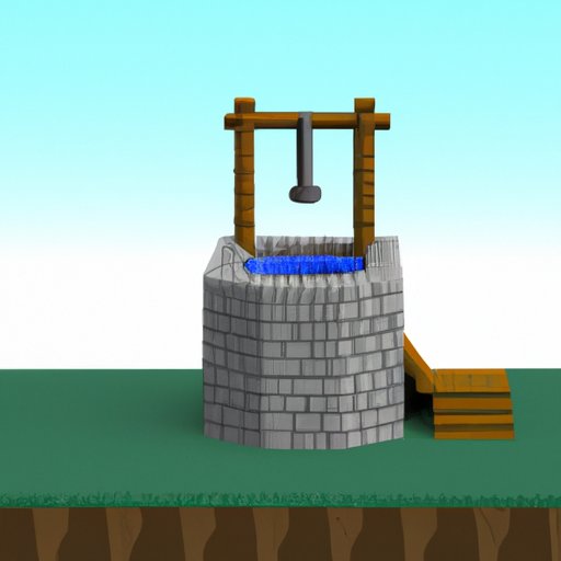 How to Make a Well in Minecraft: Crafting, Creative Uses and Best ...