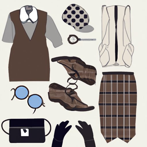 How to Make an Old-Fashioned Look Modern | Incorporating Vintage Trends ...