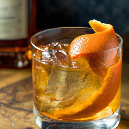 How to Make an Old Fashioned at Home: A Step-by-Step Guide - The ...