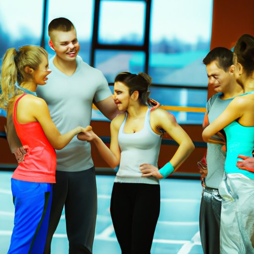 Making Friends at the Gym: Tips for Striking up Conversations and ...