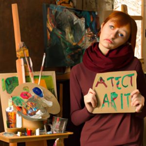 How to Make Good Art as a Starving Artist - The Enlightened Mindset