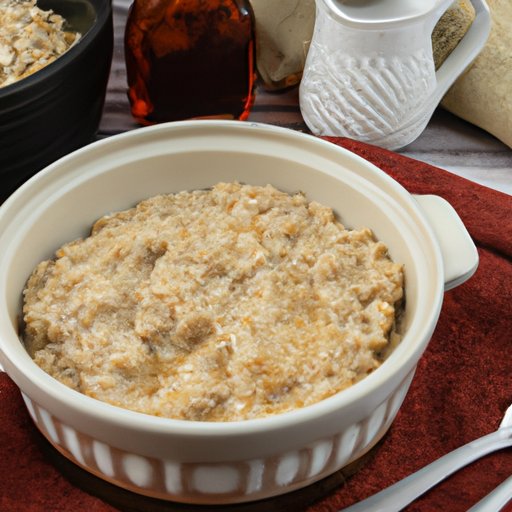 How to Make Delicious Old Fashioned Oatmeal | Step-by-Step Guide & Tips ...