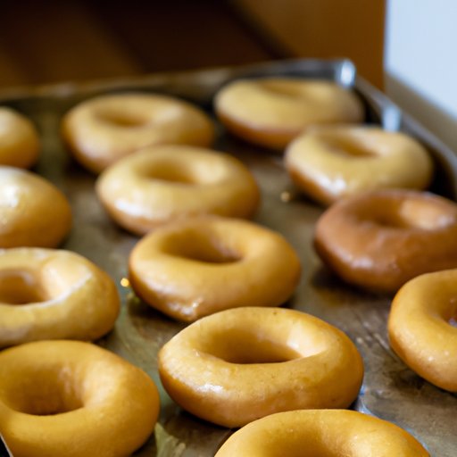 How to Make Old-Fashioned Donuts from Scratch: A Step-by-Step Guide ...
