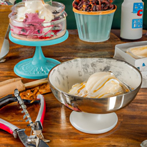 How to Make Old-Fashioned Ice Cream | Step-by-Step Guide - The ...