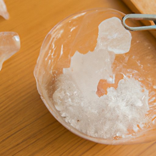 Making Rock Candy at Home: A Step-by-Step Guide to Creating a Rock ...