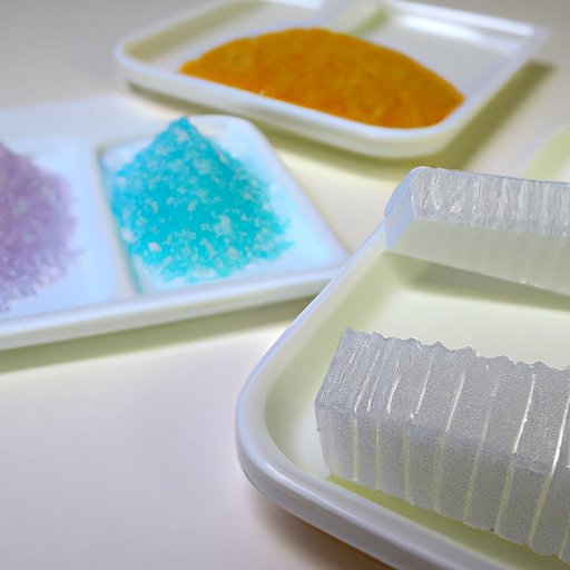 Making Sugar Crystals for a Science Project: Step-by-Step Guide and ...