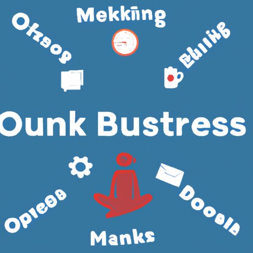 How to Not Be Overwhelmed: Breaking Down Tasks, Prioritizing To-Do ...