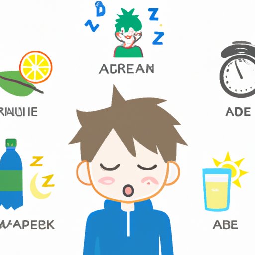 How to Not Be Sleepy in Class: Tips for Staying Alert During Lectures ...