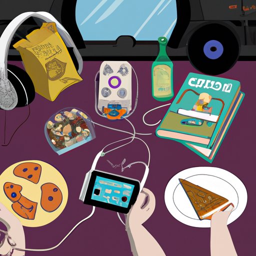 How to Pass Time on a Road Trip: 8 Entertaining Ideas - The Enlightened ...