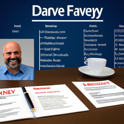 How to Pick a Financial Advisor Dave Ramsey: Qualifications, Fees, and ...