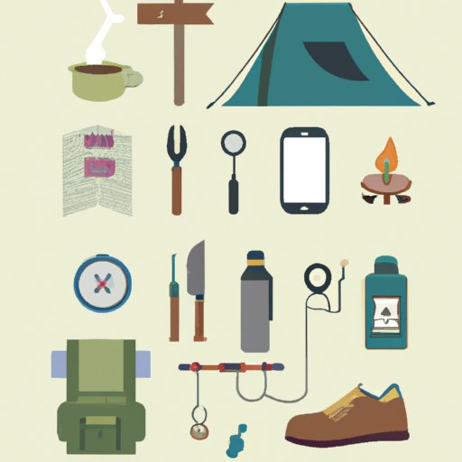 Planning a Camping Trip: A Step-by-Step Guide - The Enlightened Mindset