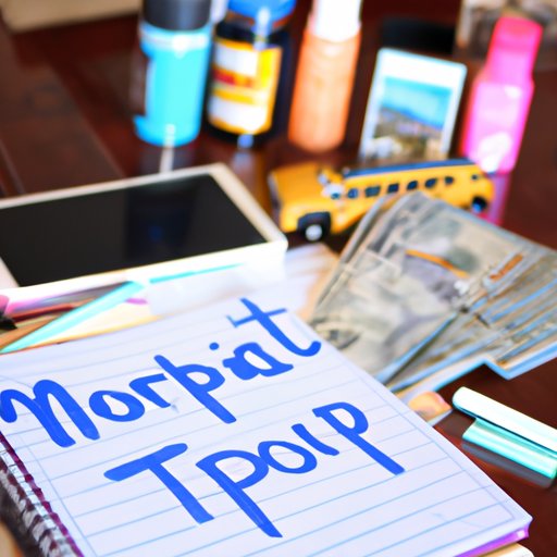 How to Plan a Road Trip with Multiple Stops: 8 Tips for Successful ...